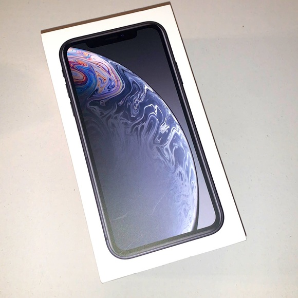 iPhone | Cell Phones & Accessories | Iphone Xr Box | Poshmark